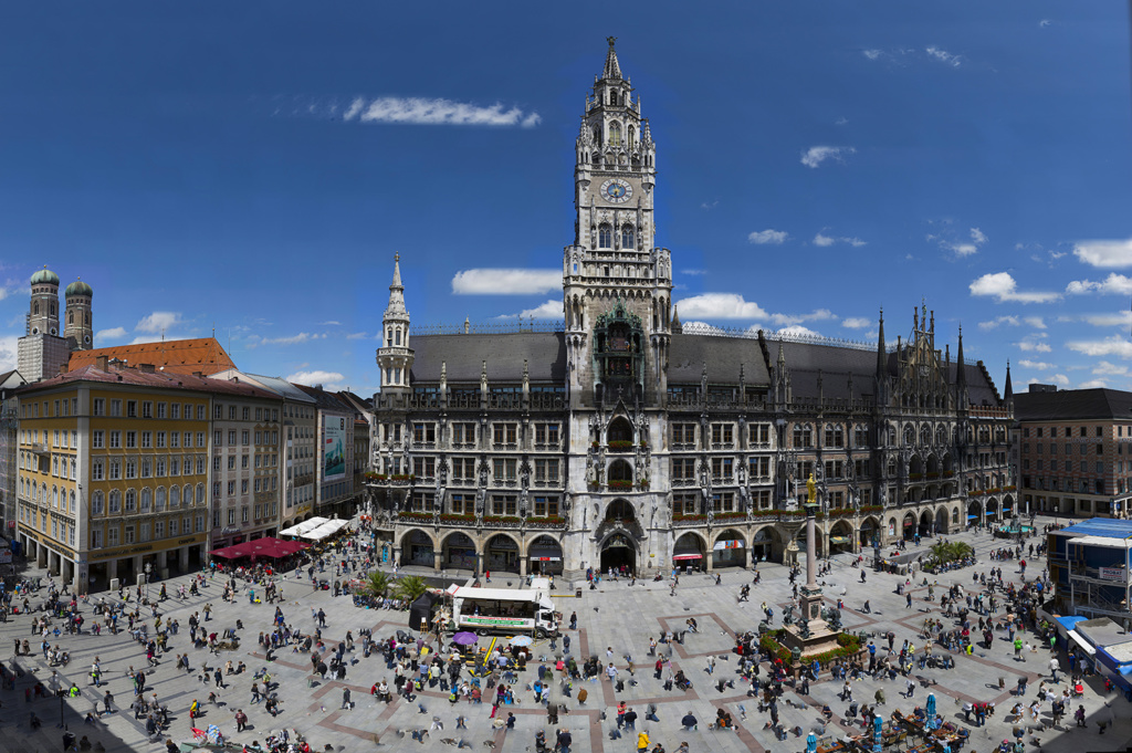 The Rathaus GigaPan | thelawlers.com